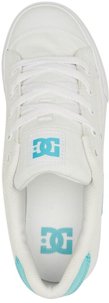 DC Shoes Chelsea Women white/blue radiance ab 24,05 € | Preisvergleich ...