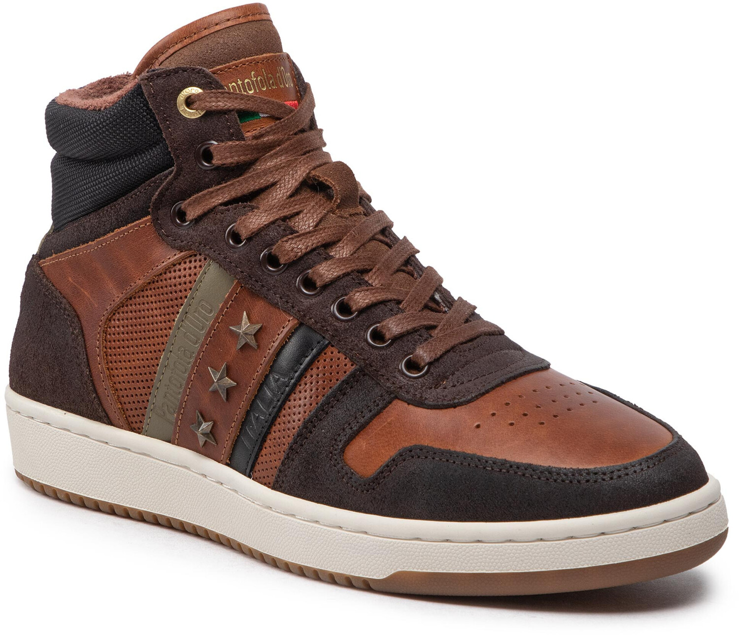 Pantofola d'Oro Bolzano Uomo Mid tortoise shell ab 79,00 ...