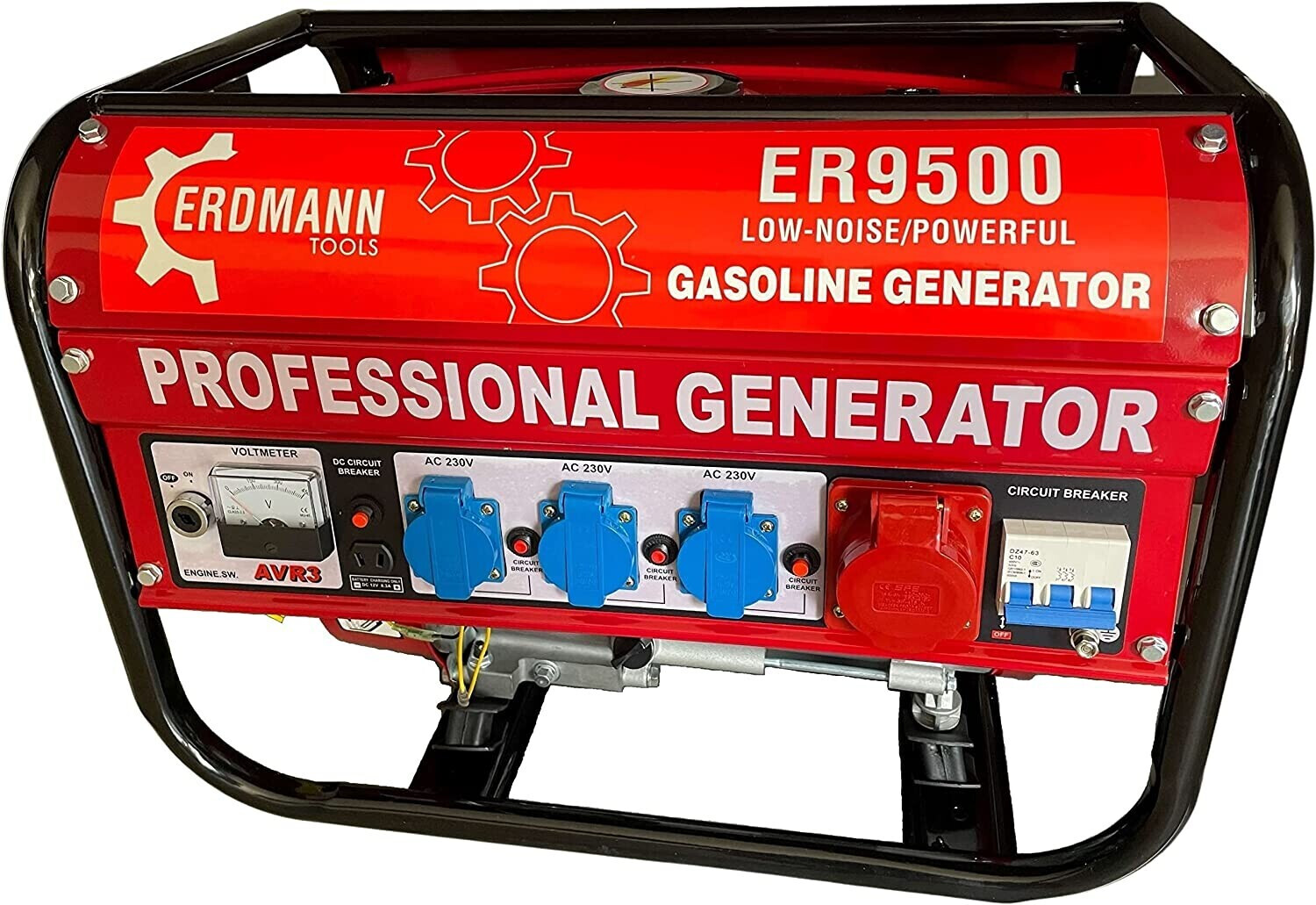 Erdmann Tools ER-9500 ab 289,95 € (August 2023 Preise) | Preisvergleich ...
