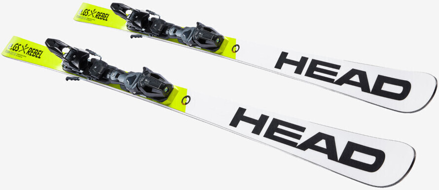 Head WCR e.GS Rebel Team Junior (2023) ab 369,00 € | Preisvergleich bei idealo.de