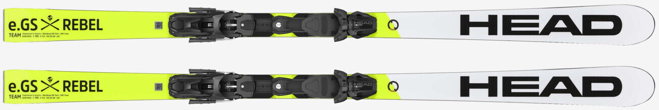 Head WCR e.GS Rebel Team Junior (2023) ab 369,00 € | Preisvergleich bei idealo.de