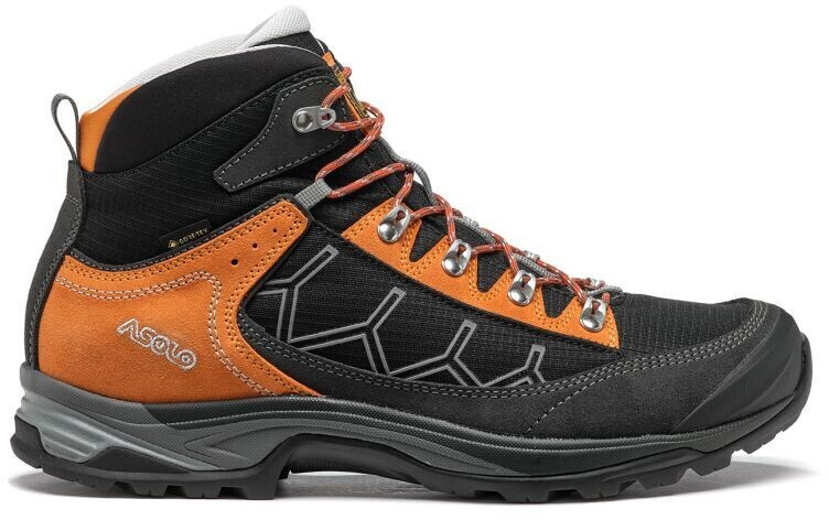 Asolo Falcon GV graphite/black/pumpkin ab 147,96 € | Preisvergleich bei ...