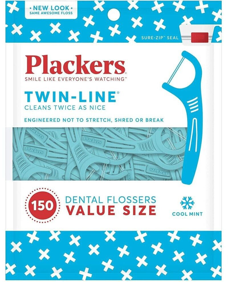 Schmidt Pharma Plackers Twin-line Dental Flossers ab 13,94 ...