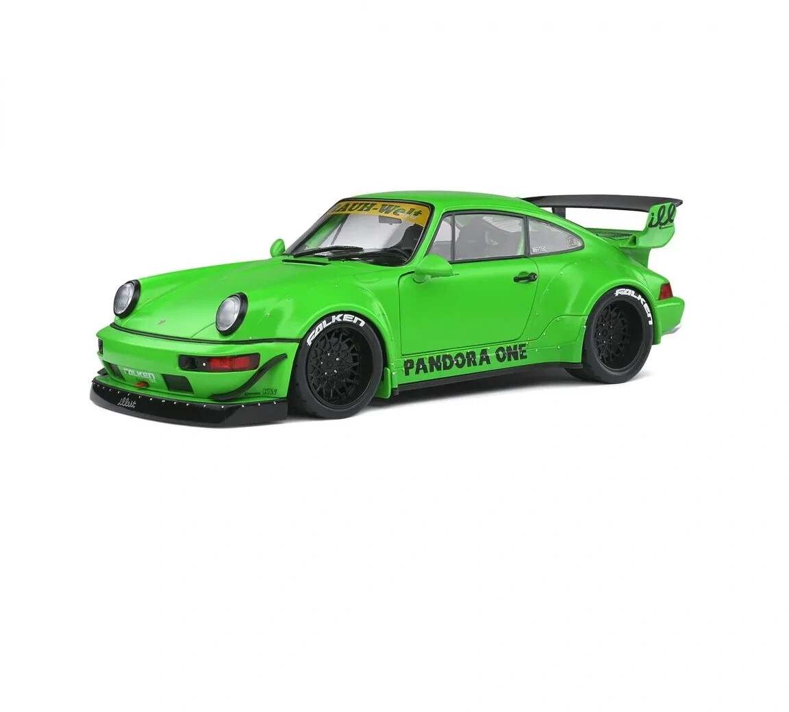 Solido RWB Body Kit Pandora One 2011 (S1807502) au meilleur prix sur ...