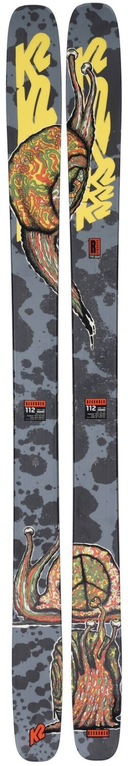 K2 Reckoner 112 (2023) au meilleur prix sur idealo.fr