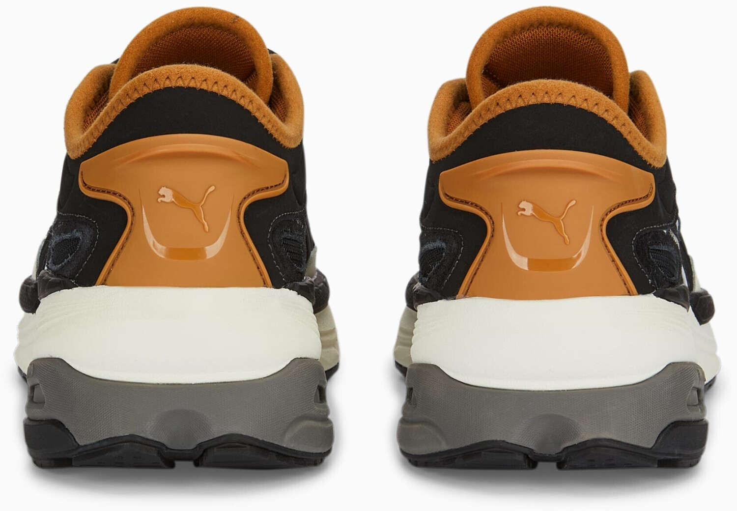 Puma Extent Nitro Heritage (385556) jet black/whisper white ab 103,00 ...