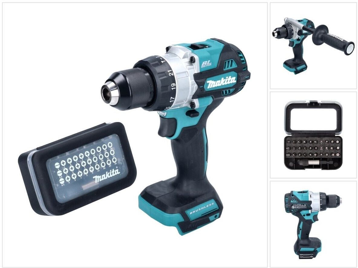 Makita DHP486Z + Set ab 177,89 € | Preisvergleich bei idealo.de