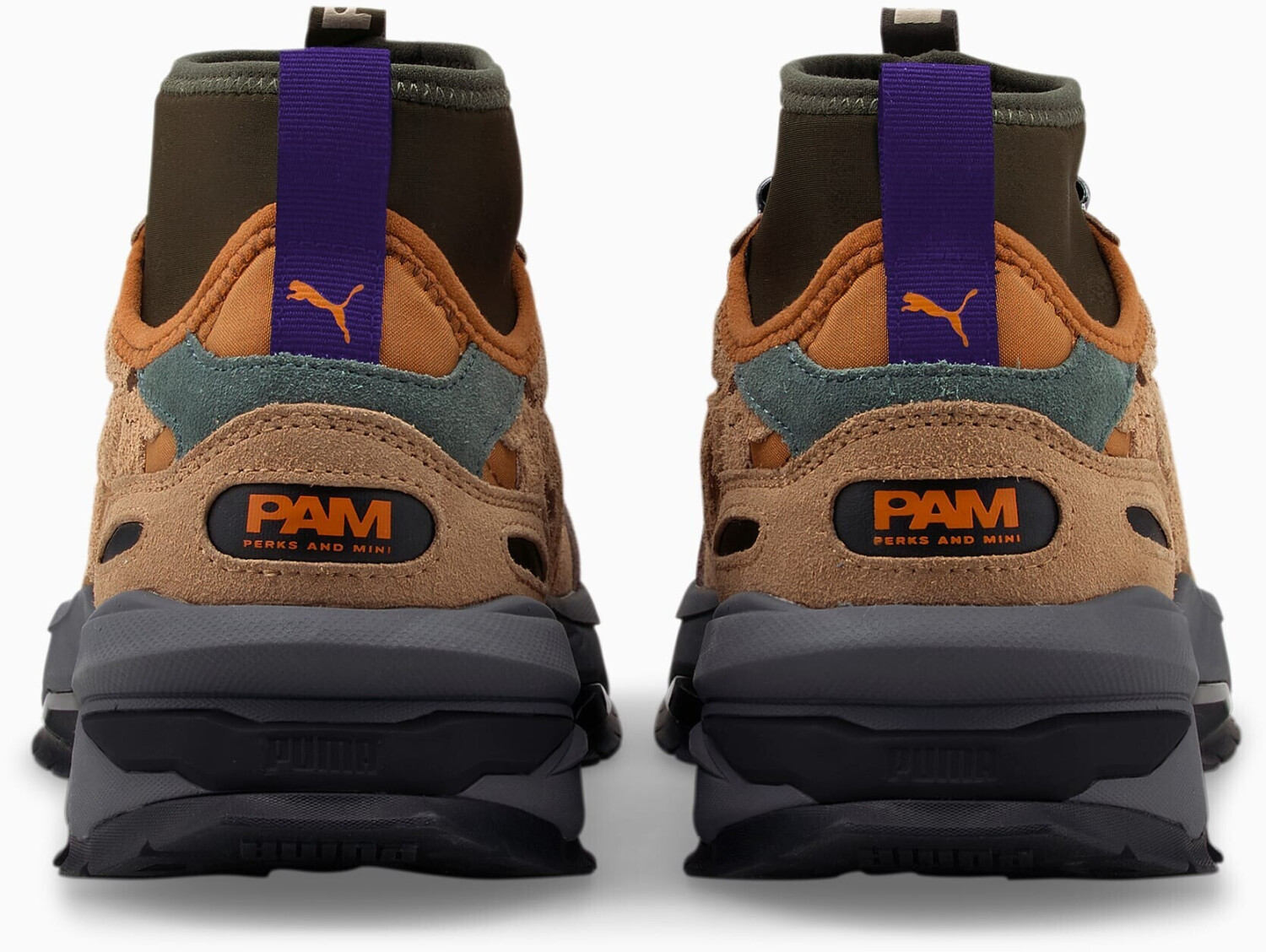 Puma x PERKS and Mini Nano (387037) puma black ab 121,51 ...