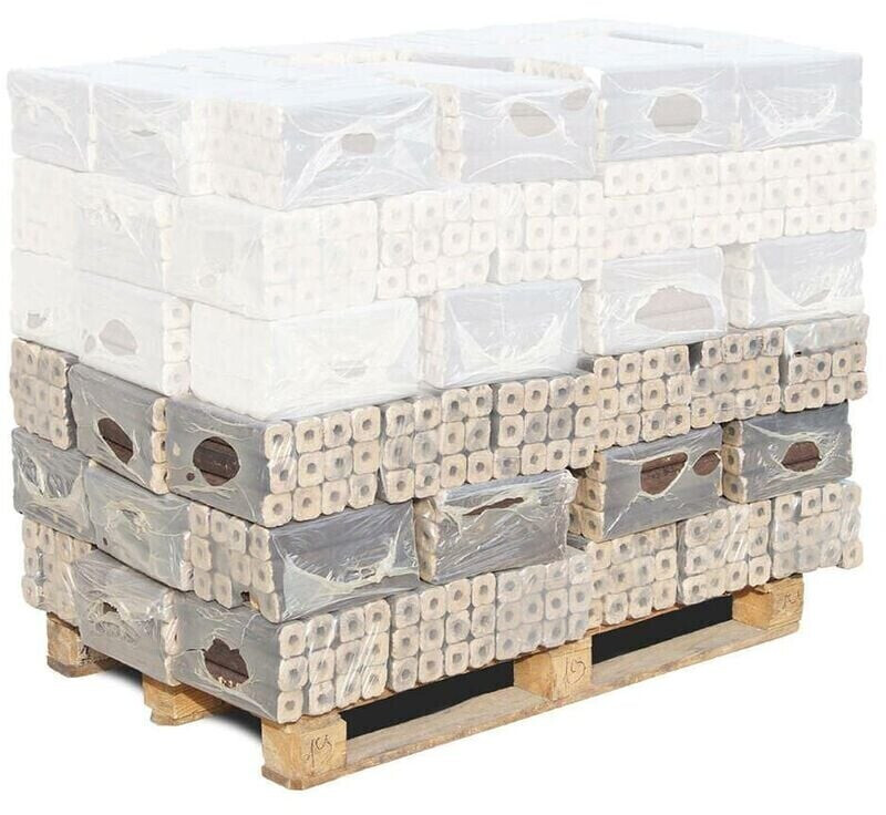 Holzbrx Hartholzbriketts PINI KAY Standard 480kg (B002H) ab 399,00 ...