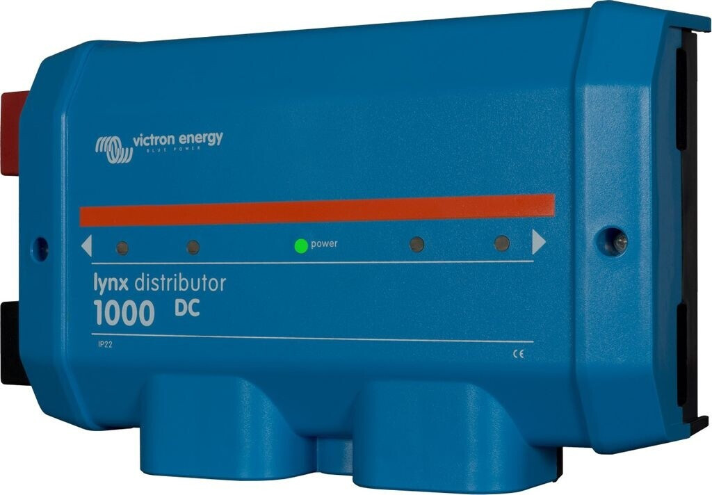 Victron Lynx Distributor 1000 DC IP22 ab 144,08 € | Preisvergleich bei ...