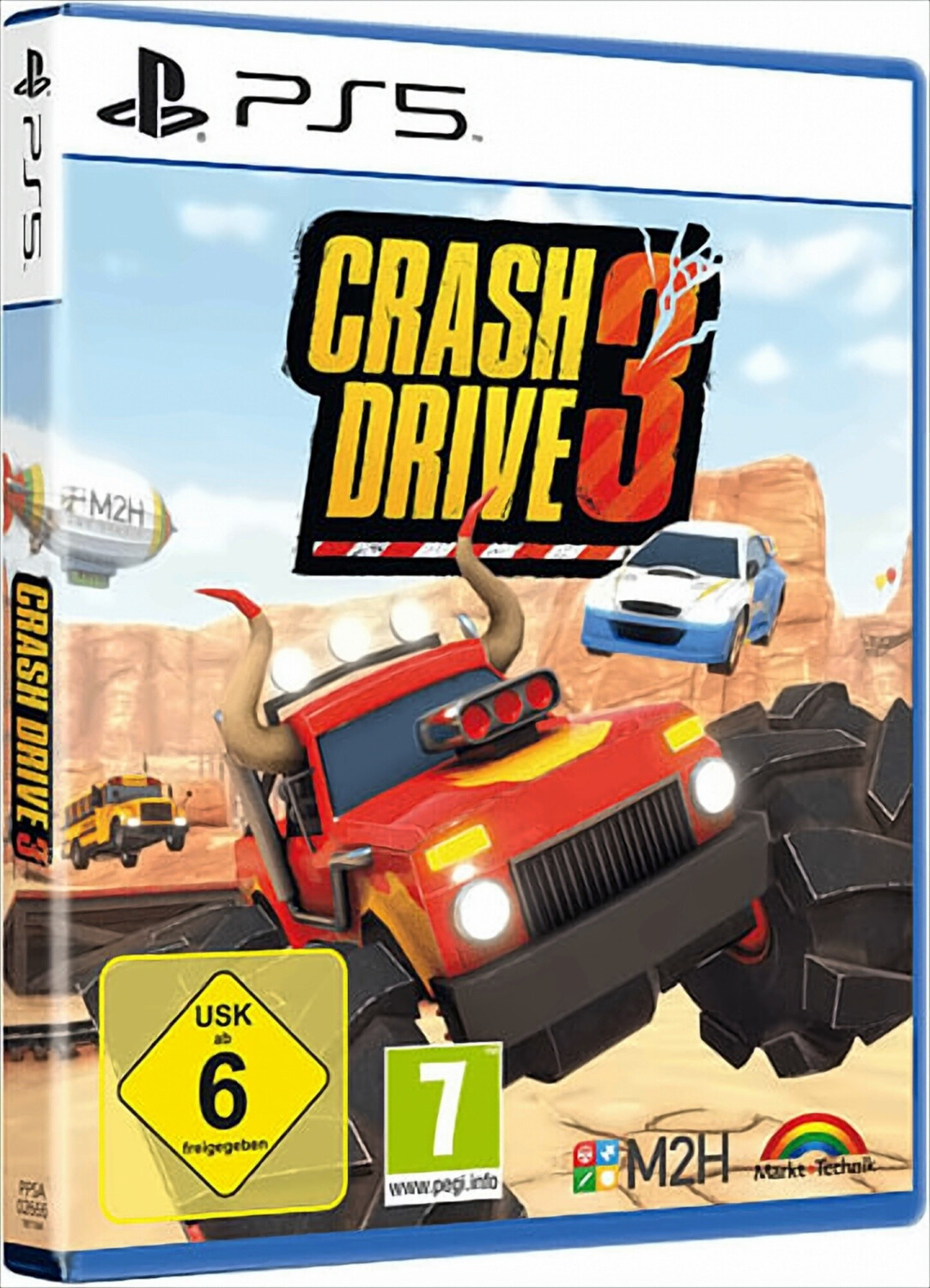Crash Drive 3 ab 13,95 € | Preisvergleich bei idealo.de