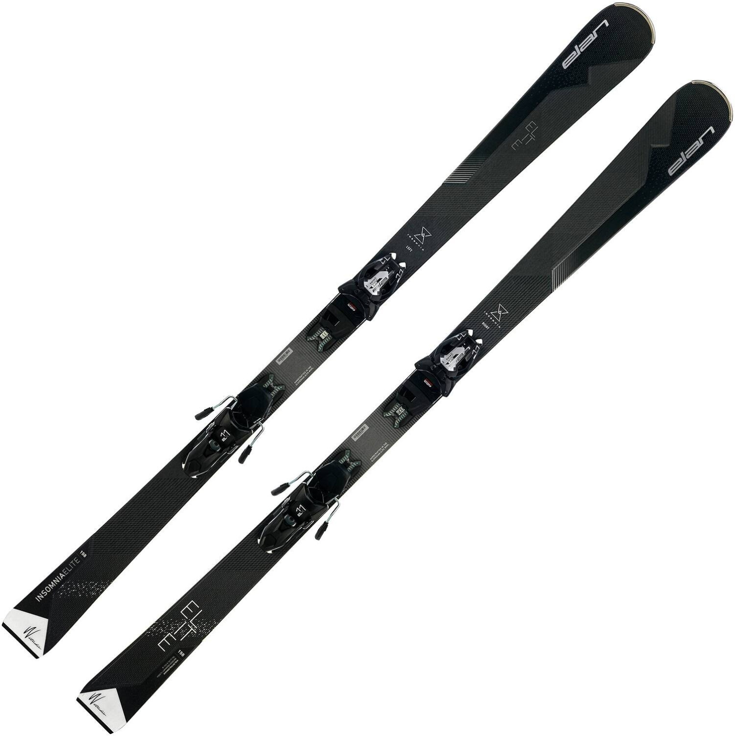 Elan Insomnia Elite TI (2023) ab 599,95 € | Preisvergleich bei idealo.de