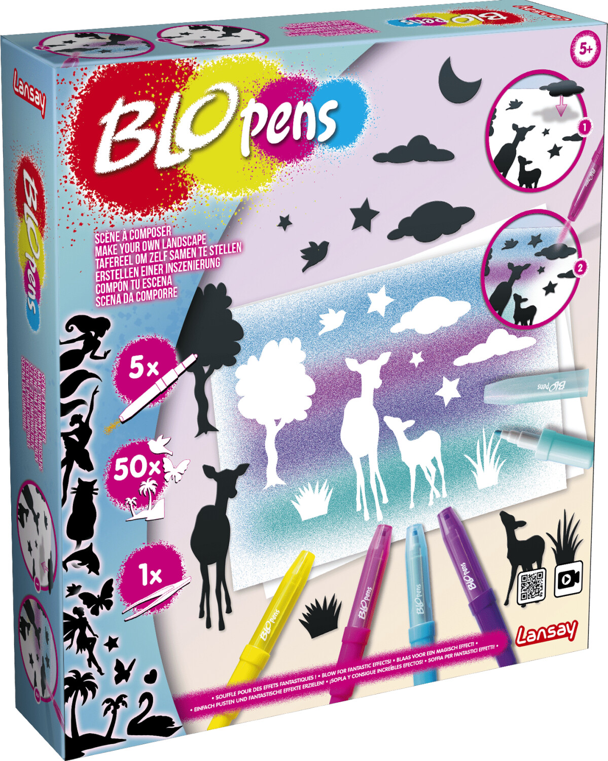 Lansay Blopens Make Your Own Landscape Ab 14 44 Preisvergleich Bei Idealo de Lansay Blopens Make Your Own Landscape Ab 14 44 Preisvergleich Bei Idealo de