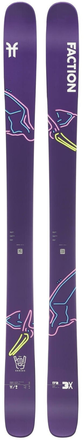 Faction Prodigy 3X (2023) ab 349,00 € | Preisvergleich bei idealo.de