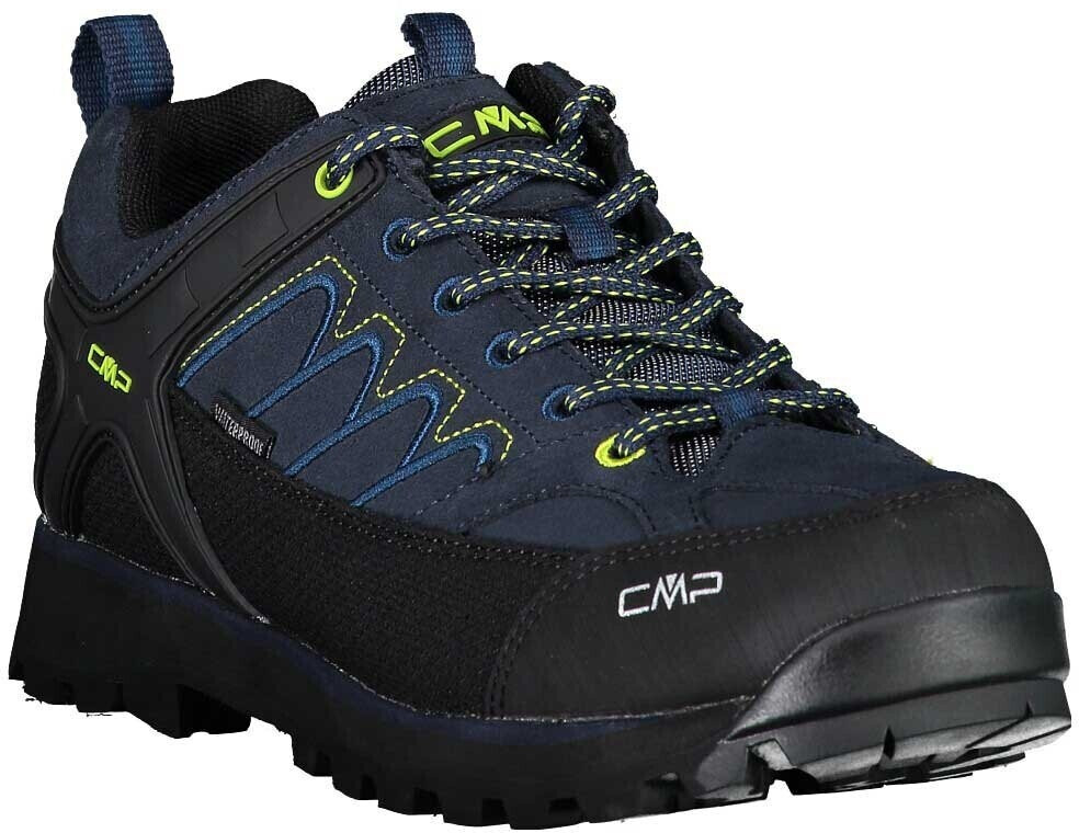CMP Moon Low Wp Hiking Shoes (31Q4787) blue ab € 53,95 | Preisvergleich ...