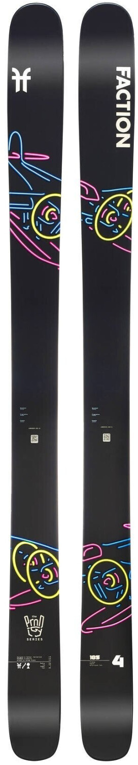 Faction Prodigy 4 (2023) ab 518,00 € | Preisvergleich bei idealo.de