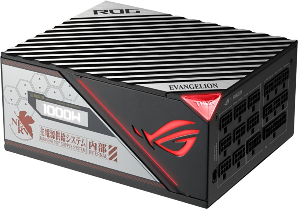 Asus ROG Thor Platinum II EVA Edition 1000W ab 436,31 ...