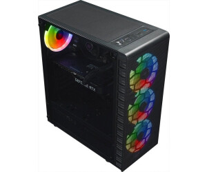 Kiebel Gaming PC Firestorm 13 (186703) ab 1.389,00 € | Preisvergleich ...