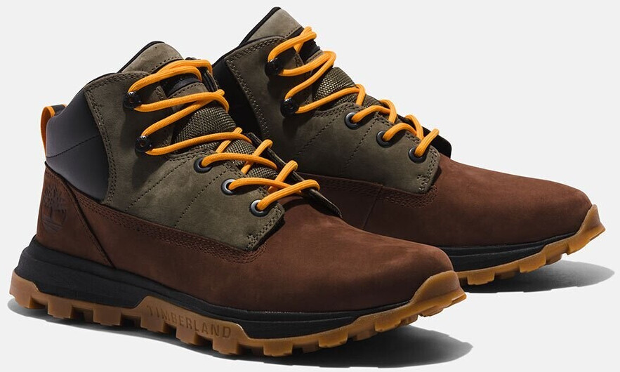 Timberland Treeline Mid Hiking Boots (TB0A42WK9311M) green ab 99,95 ...