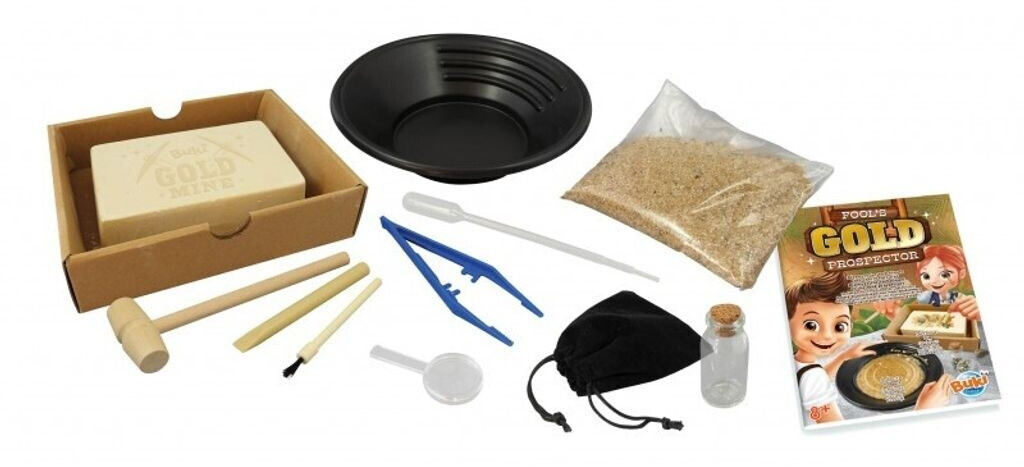 Buki Fool's Gold Prospector (443) ab 12,90 € | Preisvergleich bei idealo.de