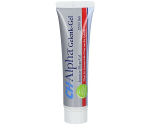 CH Alpha Gelenk Gel (25ml) ab 3,86 € | Preisvergleich bei idealo.de