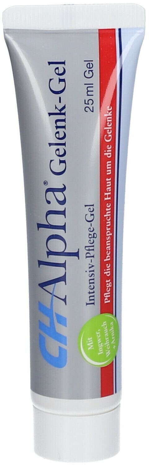 CH Alpha Gelenk Gel (25ml) ab 3,86 € | Preisvergleich bei idealo.de