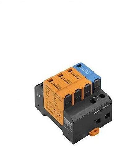 Weidmüller VPU AC II 3+1 300/50 (2591080000) ab € 51,49 | Preisvergleich bei idealo.at