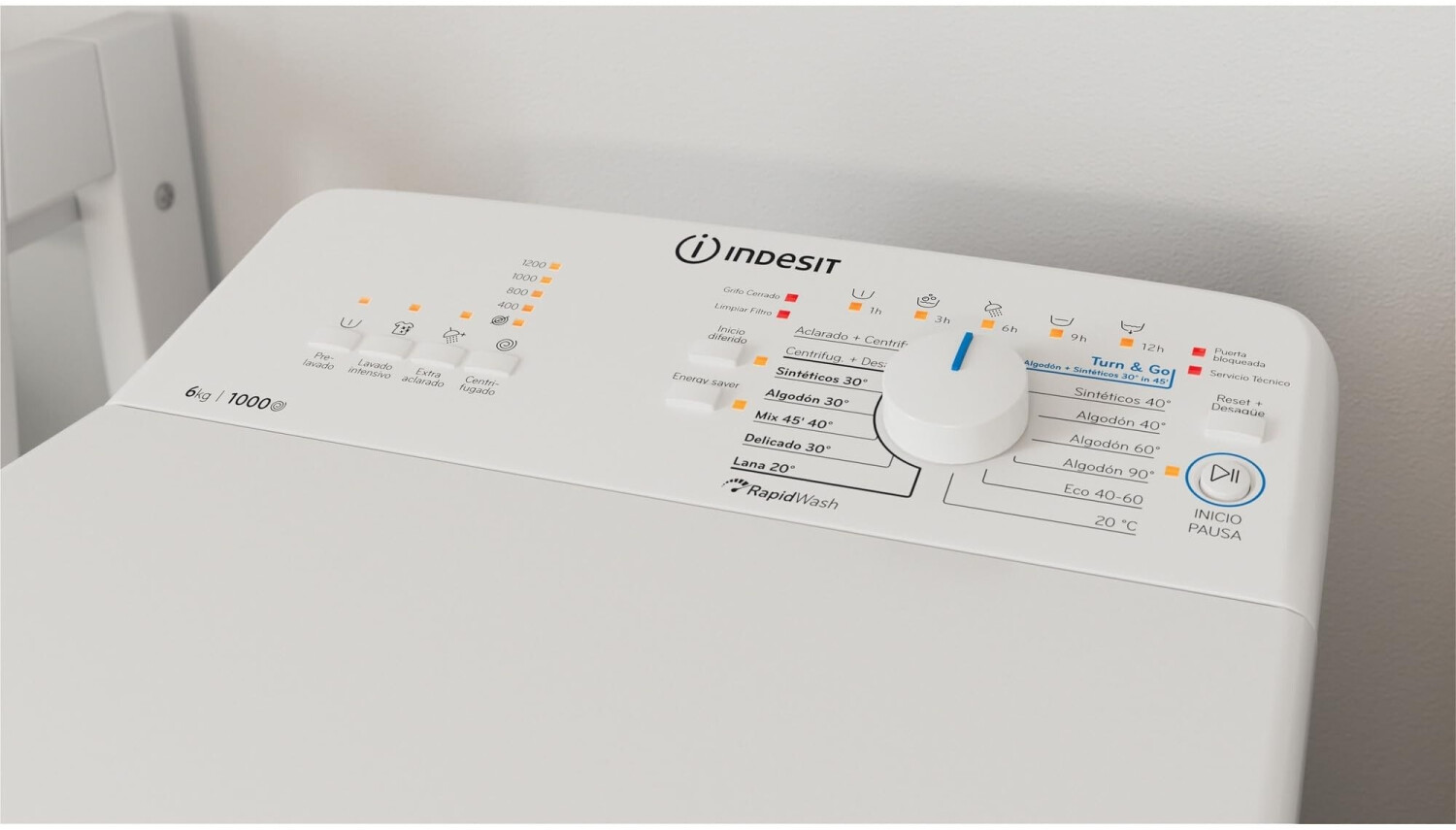 Indesit BTW L60400 SP/N ab 461,50 € | Preisvergleich bei idealo.de