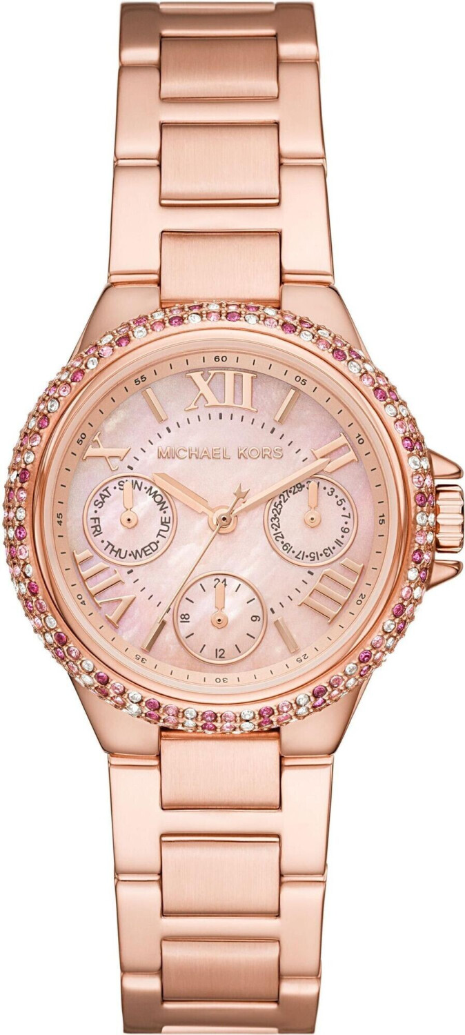 Buy Michael Kors Camille Multifunction from £188.95 (Today) – Best ...