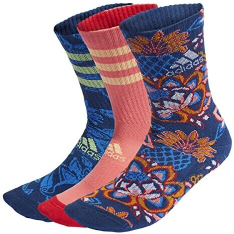 Adidas Farm Rio Socks 3-Pack multicolor ab 17,90 € | Preisvergleich bei ...