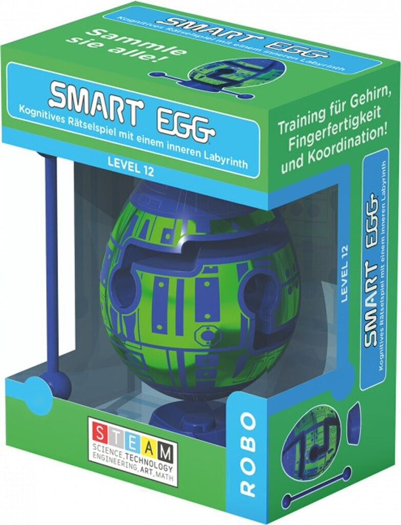 Smart Egg Robo ab 9,53 € | Preisvergleich bei idealo.de