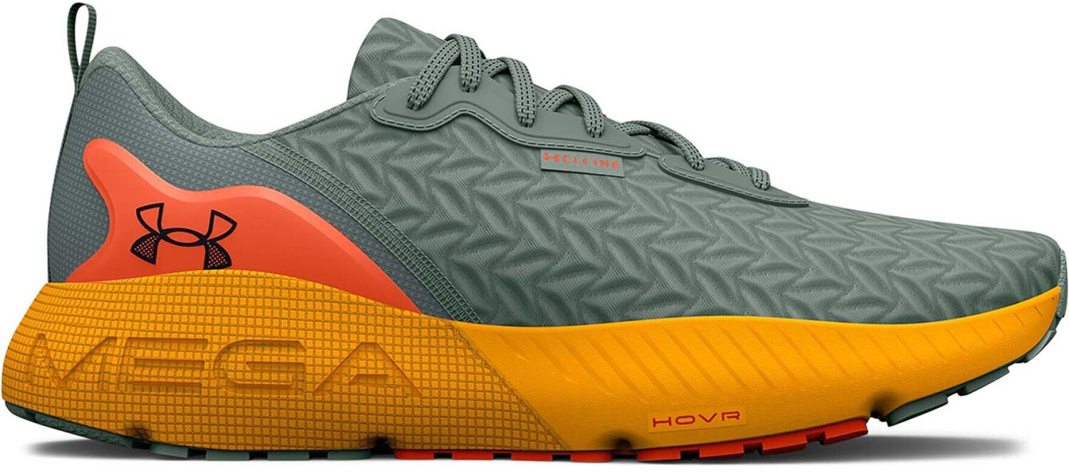 Under Armour HOVR Mega 3 Clone opal green/orange shock ab 74,98 ...