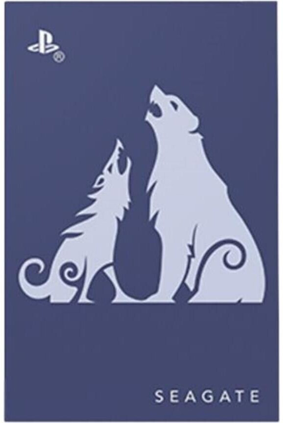 Seagate Game Drive für PlayStation 2TB God of War Ragnarök Limited ...