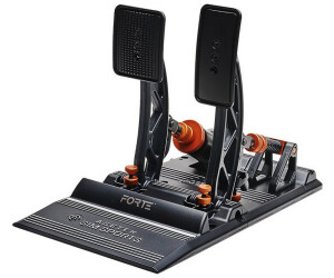Asetek SimSports Forte Sim Racing Pedals Brake and Throttle a € 544,10 ...