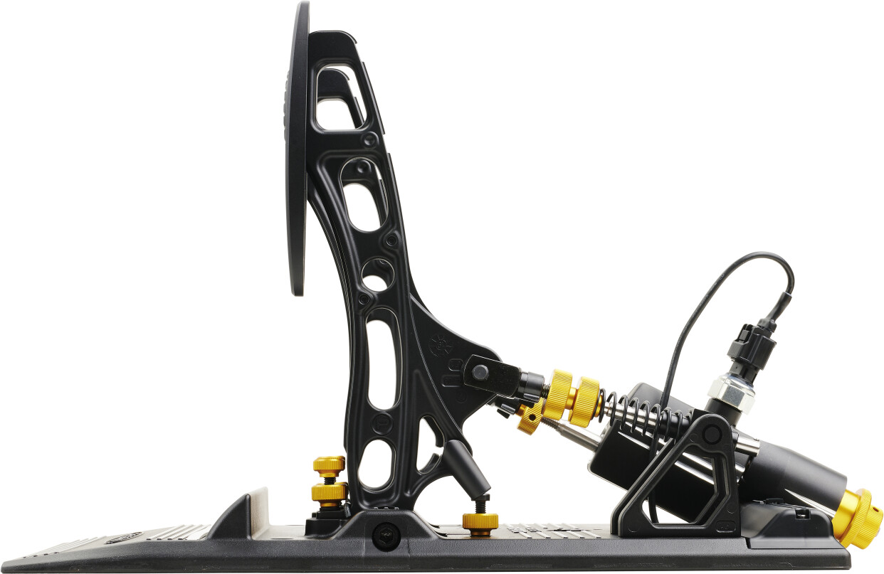 Asetek SimSports Pagani Huayra R Sim Racing Pedals ab 749,00 ...