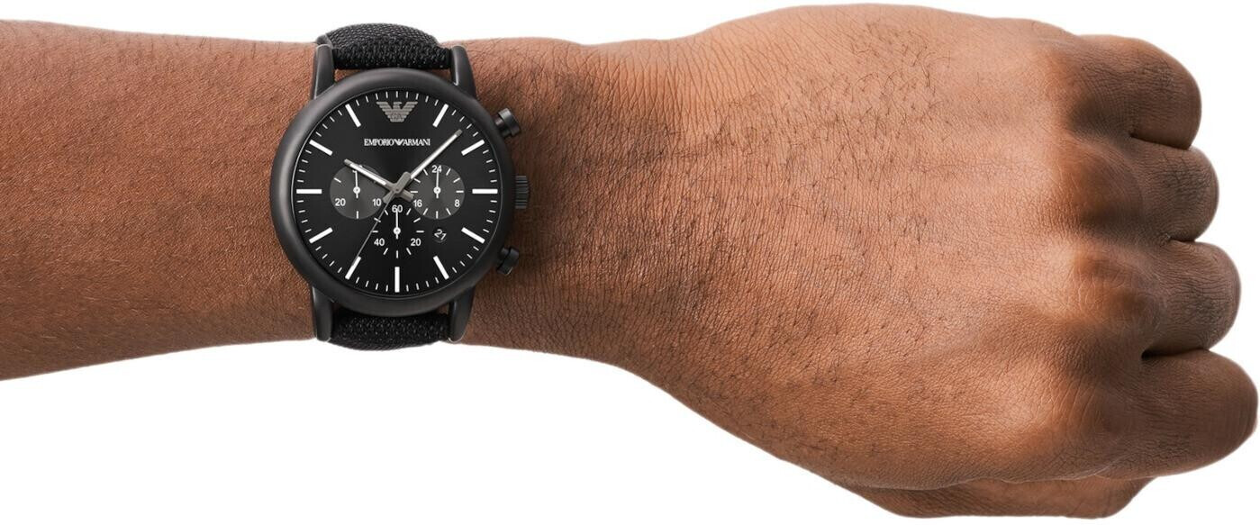 Emporio Armani Chronograph AR11450 ab 109,49 € | Preisvergleich bei ...