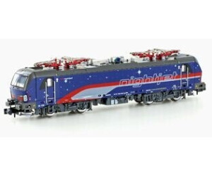 Hobbytrain E-Lok Rh 1293 200 Vectron Nightjet,ÖBB, Ep. VI (H30162) ab 163,55 € | Preisvergleich ...