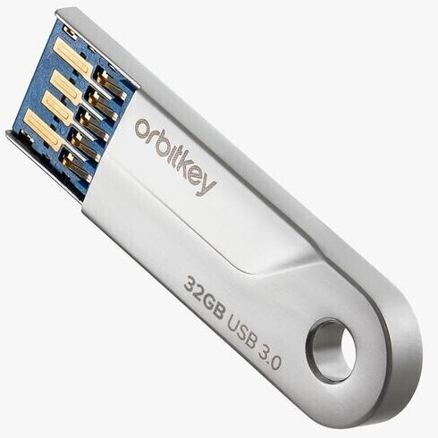 Orbitkey USB 3.0 32GB ab 34,95 € | Preisvergleich bei idealo.de