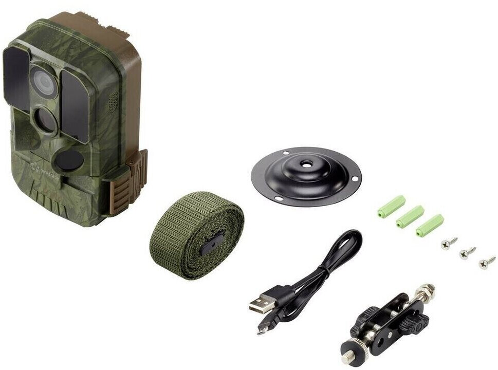 Renkforce RF-HC-300 au meilleur prix sur idealo.fr