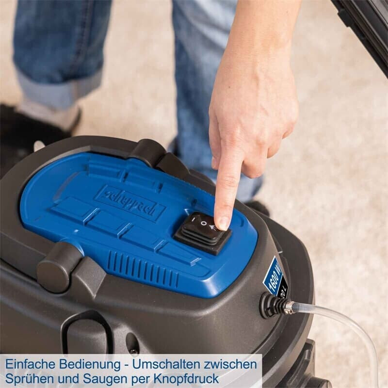 Scheppach SprayVac20 ab 89,99 € | Preisvergleich bei idealo.de