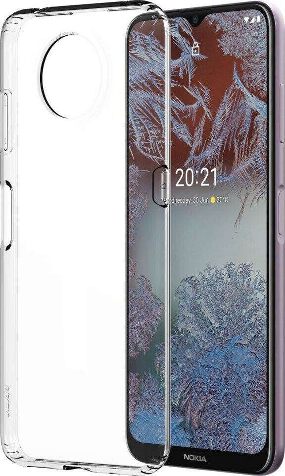 Nokia Clear Case (Nokia G10) Transparente ab 4,87 € | Preisvergleich ...