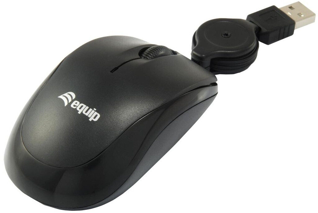 Equip Optical Travel Mouse ab 5,09 € | Preisvergleich bei idealo.de