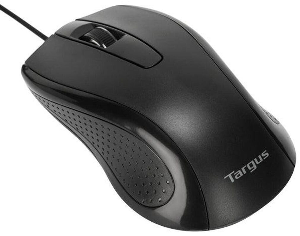 Targus Full-Size Optical Antimicrobial Wired Mouse ab € 15,26 ...