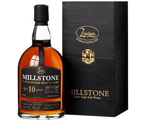 Zuidam Millstone 10 Years American Oak 0,7l 43% ab 60,90 ...