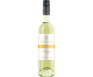 Achkarrer Achkarrer Scheurebe Kabinett Schlossberg 0.75l ab 7,90 € | Preisvergleich bei idealo.de