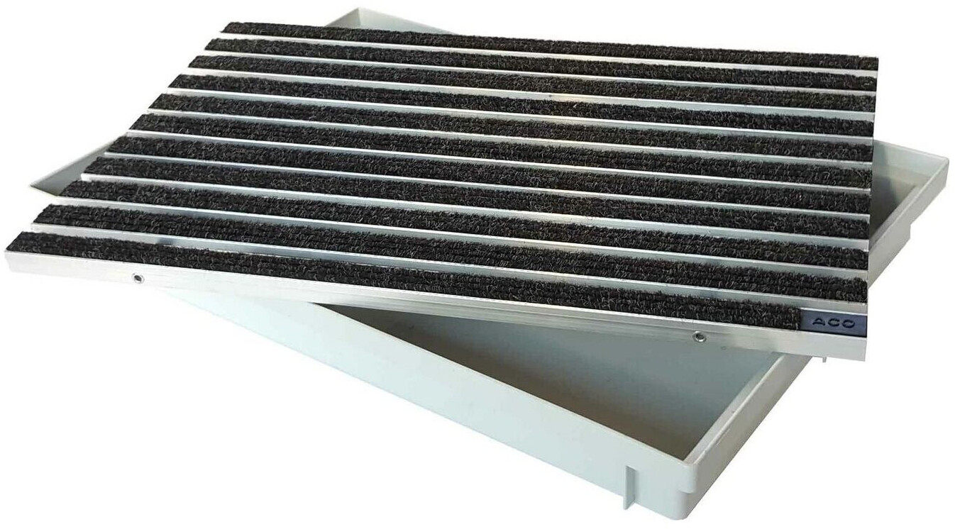 ACO Alu Vario Light 60x40cm anthrazit ab 130,00 € | Preisvergleich bei ...