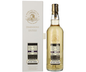 Duncan Taylor 11 Jahre Dimensions Blair Athol 2008/2020 Cask Strength ...