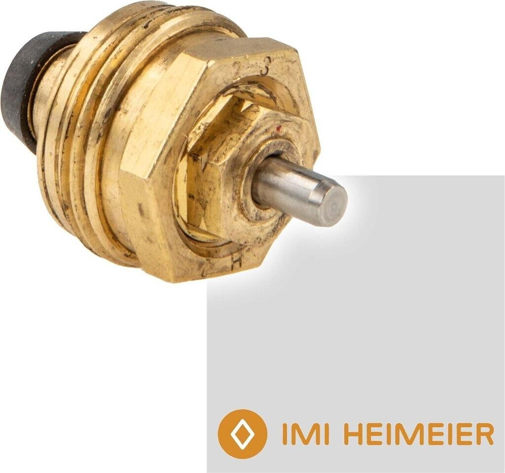 Heimeier Thermostat-Oberteil ab 1982 (Innenleben) für 1/2'' 3/8 ...