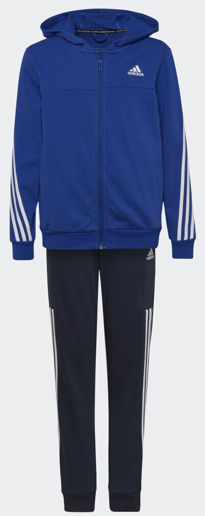 Adidas 3-Stripes Training Suit Boys au meilleur prix sur idealo.fr