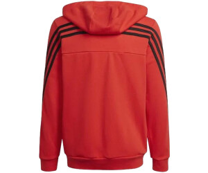 Adidas 3-Stripes Training Suit Boys (HF4509) vivid red/black ab 35,00 ...